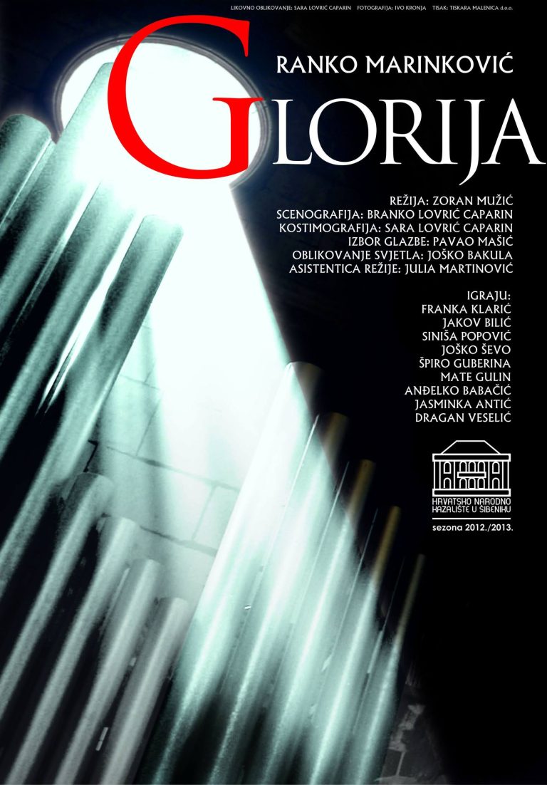 Dramska sezona - Hrvatsko narodno kazalište u Šibeniku